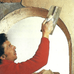 Tür Rundbogen selbst einbauen, die besondere Note